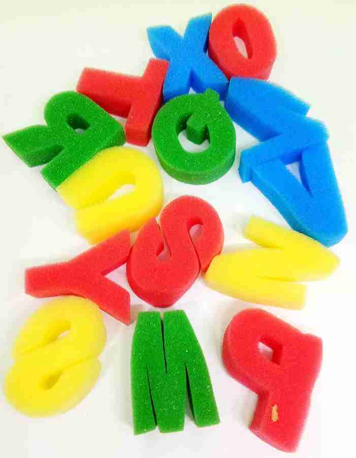 Sponge For Painting Letters
