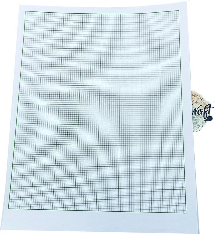 Graph Paper A4 5mm