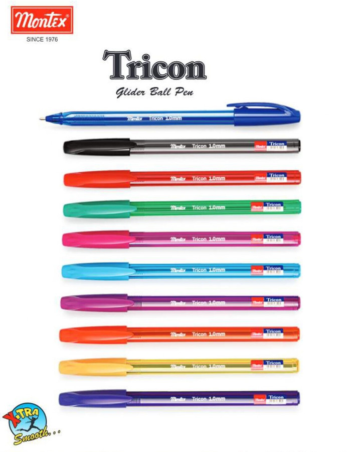 20 Tricon
