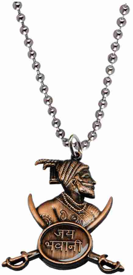 Shivaji maharaj locket store