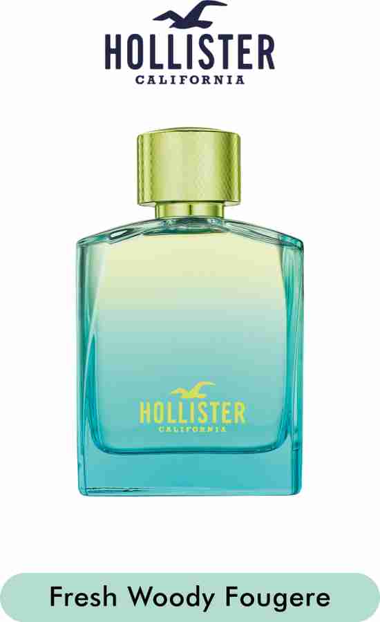 Hollister perfume wave 2 store
