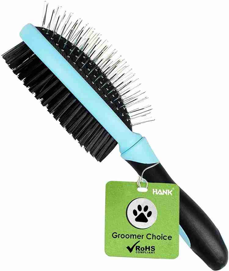 Dog hair detangler brush store
