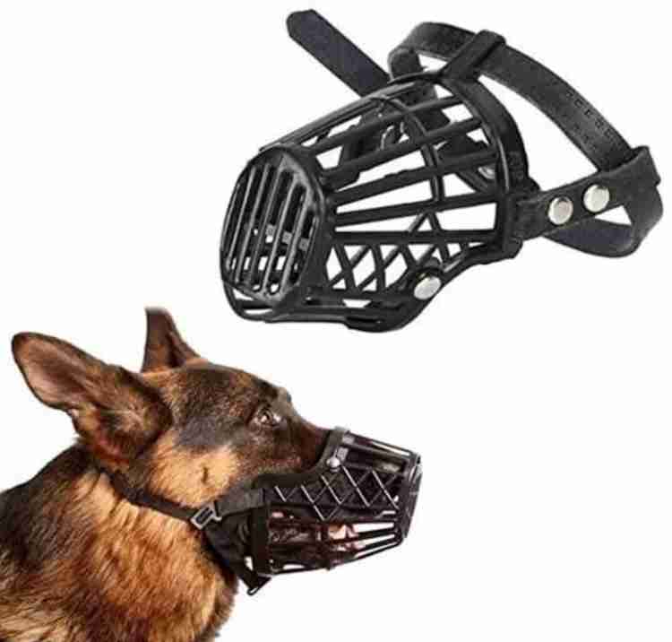 Dog mouth covers store