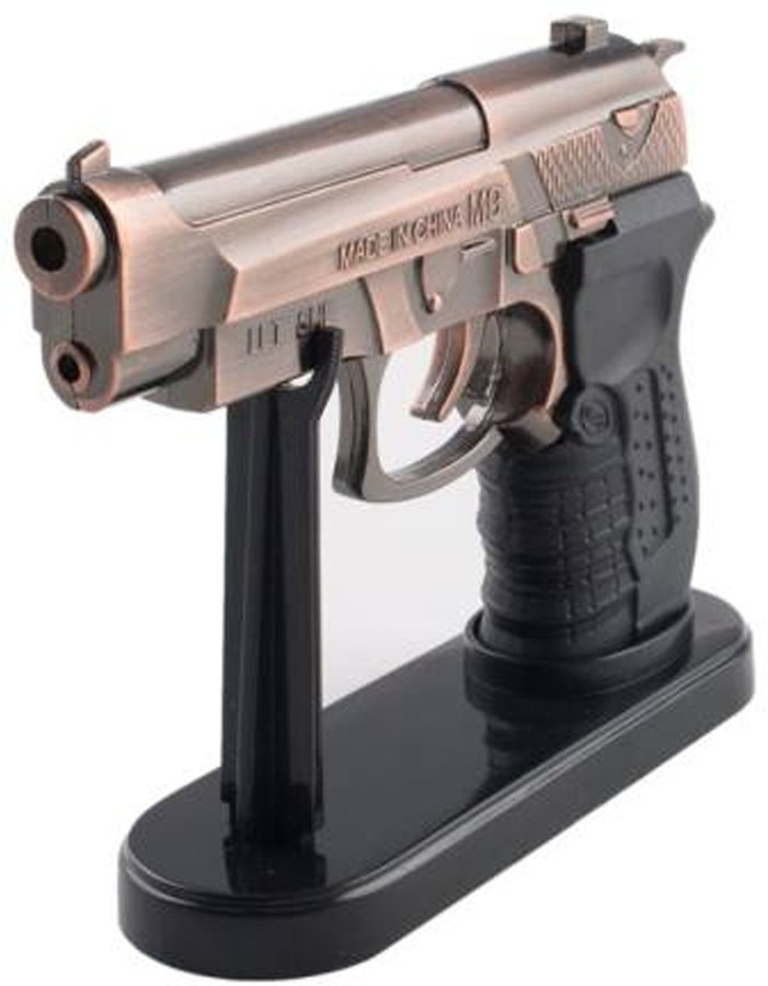 Gun Shaped Cigarette Lighters