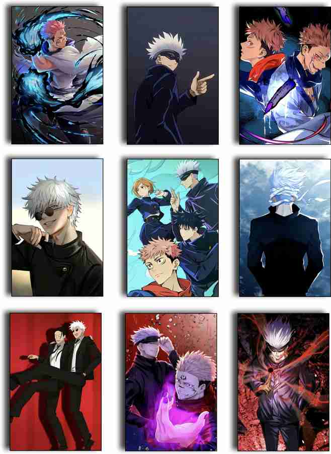 Jujutsu Kaisen Satoru Gojo In 2021 Cool Anime