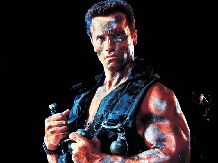 Predator Movie Wallpaper