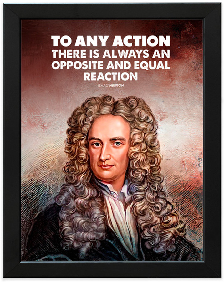 Isaac Newton Famous Quotes