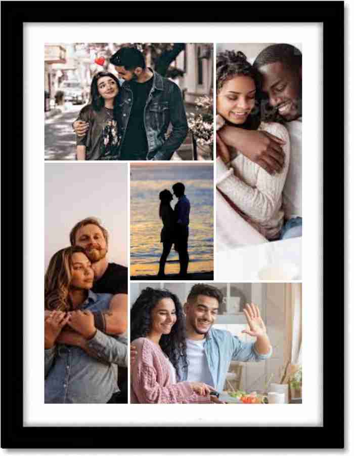 Photo frame 6 photos store