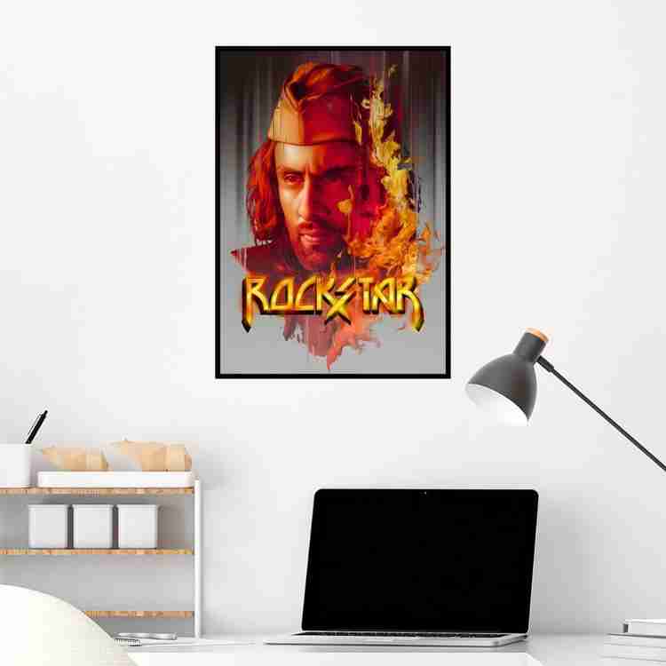 Rockstar Movie Wallpaper For Desktop Rockstar Bollywood Movie