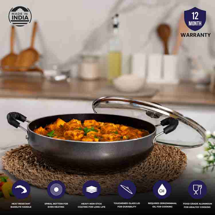 Prestige incredible Durastone hard anodised non stick