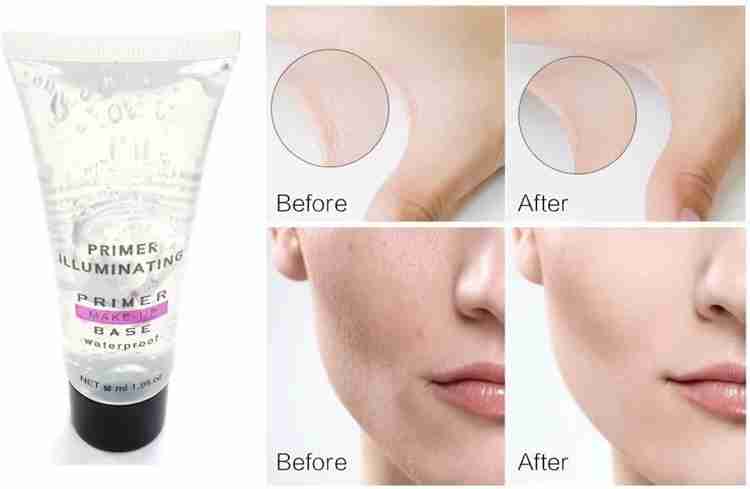 BLUEMERMAID Silicone Based Long Lasting Oil Free Tube Primer for Makeup Primer 50 ml Price in India Buy BLUEMERMAID Silicone Based Long Lasting Oil Free Tube Primer for Makeup Primer