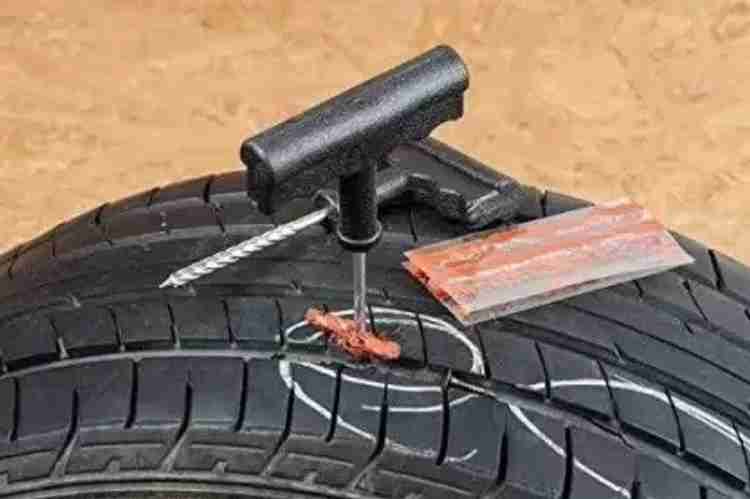 E Shoppe Bike Scooty Puncher Kit For 1050 Adventure Tubeless Tyre Puncture Repair Kit Price in India Buy E Shoppe Bike Scooty Puncher Kit For 1050 Adventure Tubeless Tyre Puncture Repair Kit online at...