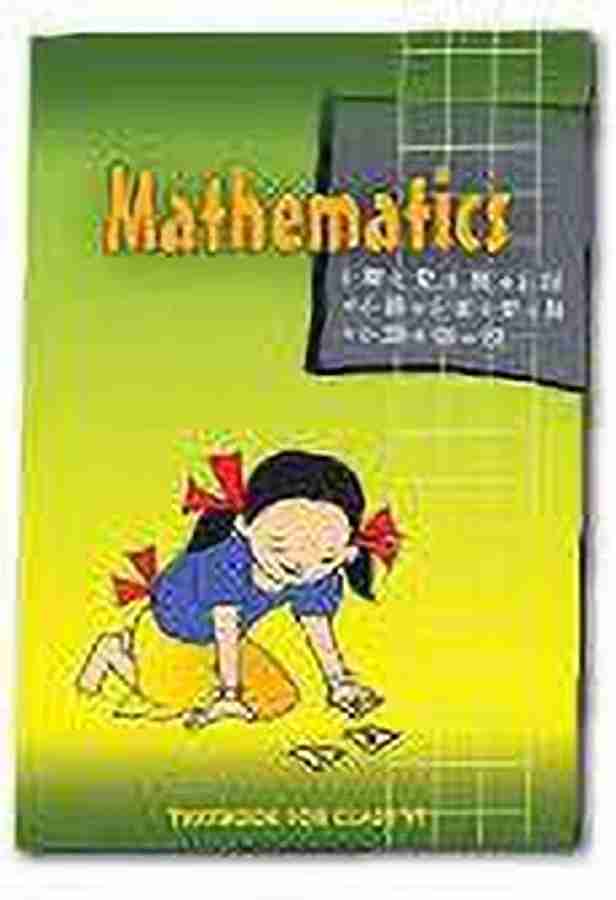 Ncert Mathematics Textbook Of Maths For Class 6 In English NCERT Text