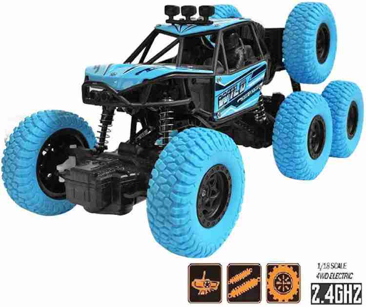 Rock climber monster truck store