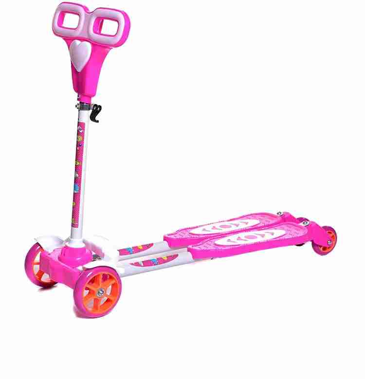 Kids flicker scooters store