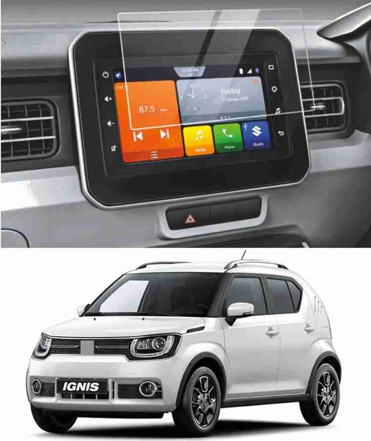 Maruti ignis accessories store