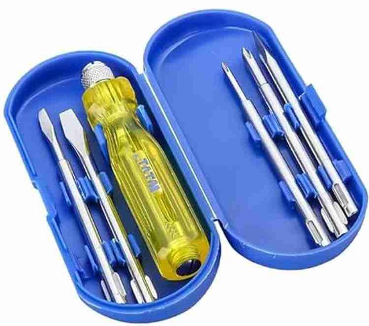 Tata agrico screwdriver set store