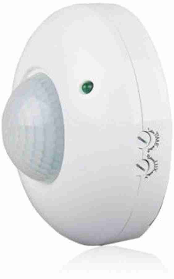 Ceiling Motion Detector Light Switch | Shelly Lighting