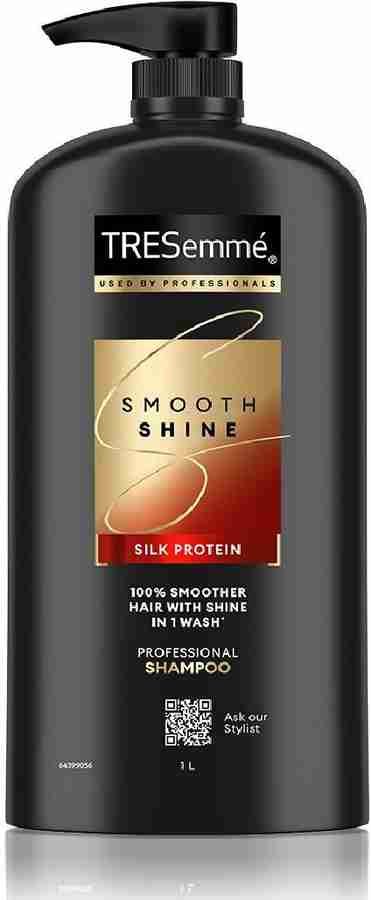 Tresemme shampoo smooth and shine store