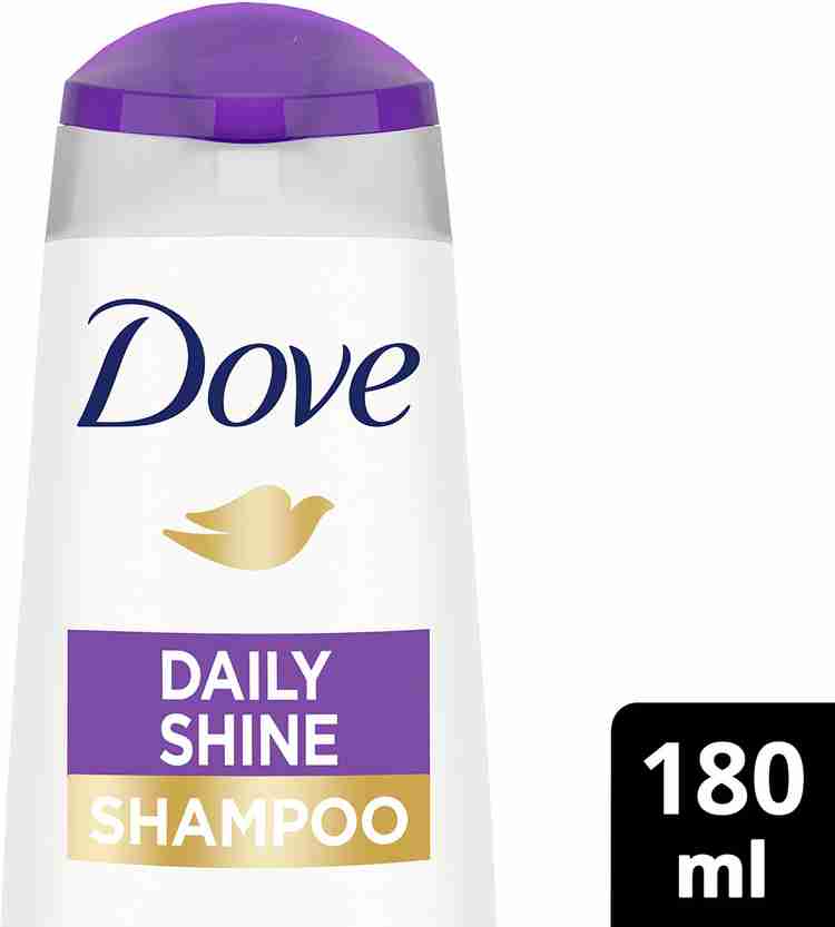 DOVE Daily Shine Shampoo Price in India Buy DOVE Daily Shine Shampoo Online In India Reviews Ratings Features Flipkart