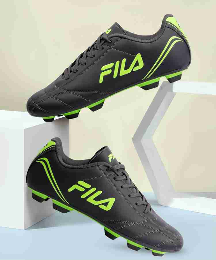 Fila football cleats store