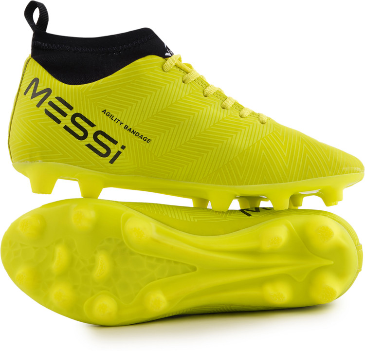 Messi Old Shoes