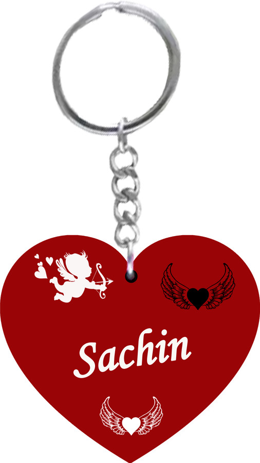 Wallpaper Sachin Name Cute
