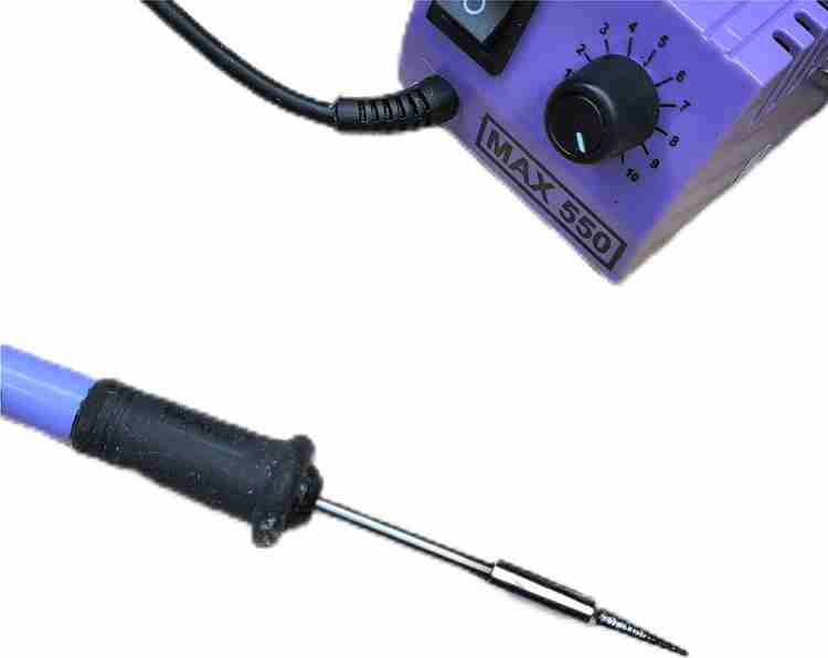 Max gold soldering station store