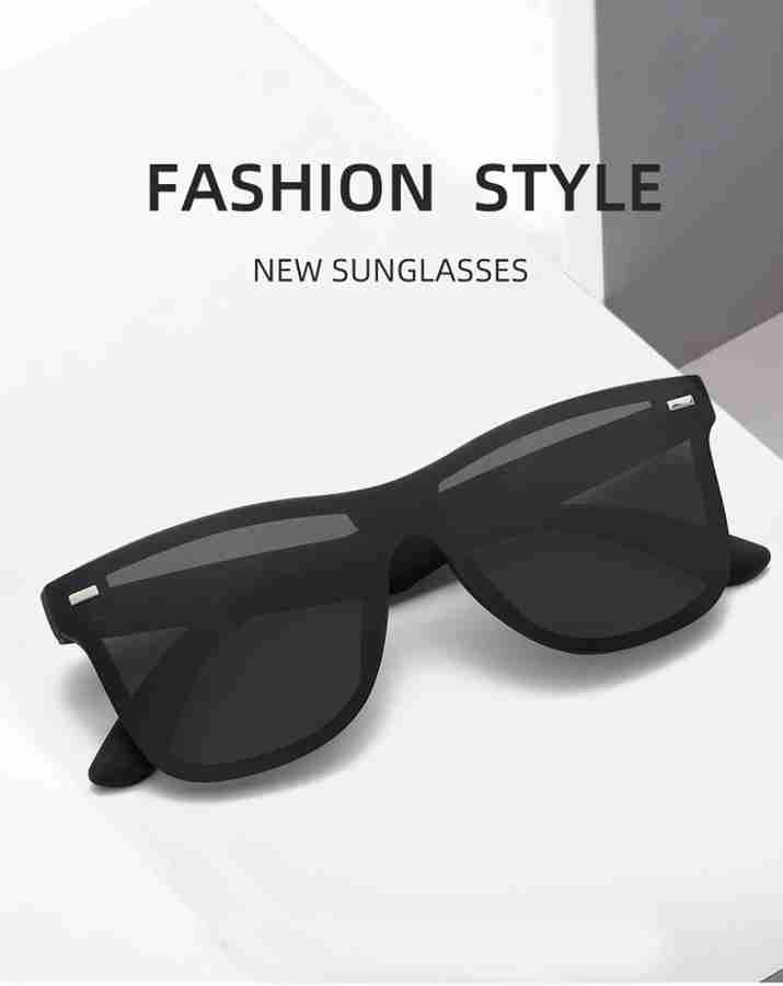 FASTDEALS Wayfarer Sunglasses