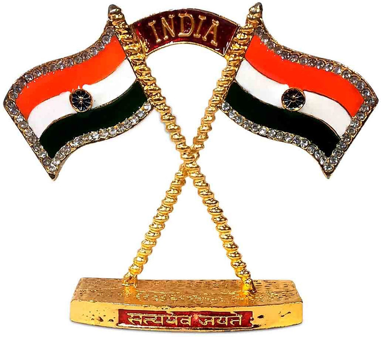 Indian Cross Flag Hd