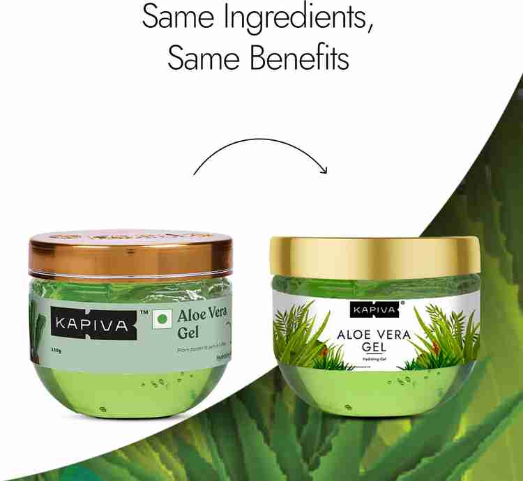 Kapiva aloe vera gel store