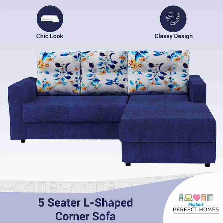 Flipkart corner sofa store