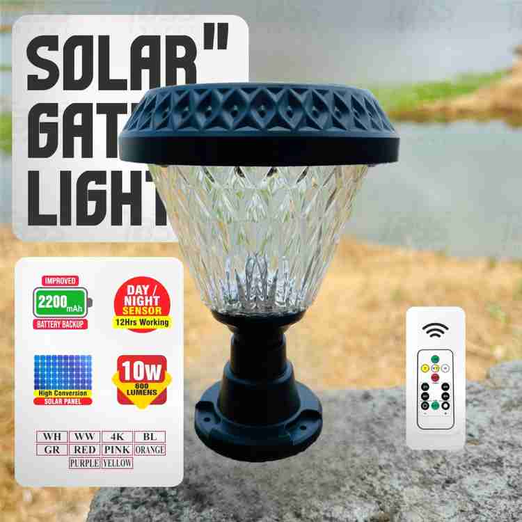 Next Gen Solar Lighting