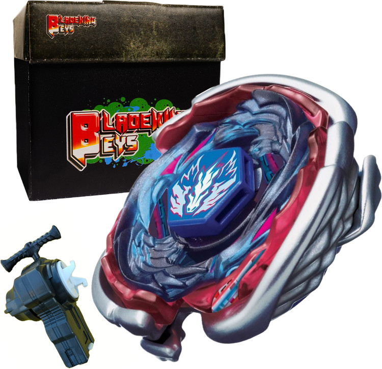 Beyblade Metal Fury Kosmischer Pegasus Attack Type Beyblade F:D BB 105