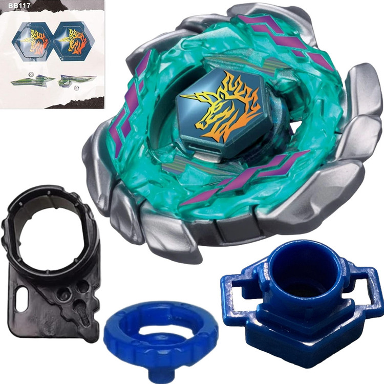 Beyblade Blitz Striker