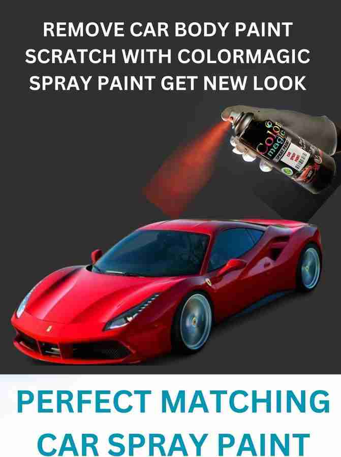 Red Auto Paint Color Chart Brown Chestnut Brown Metallic Acrylic