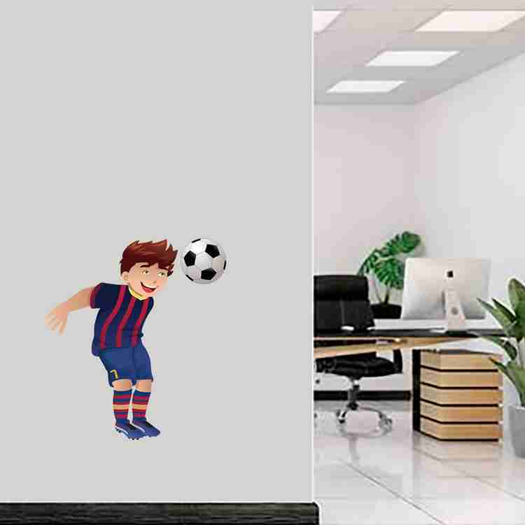 Stickers For Football New England Football Emblem Sticker