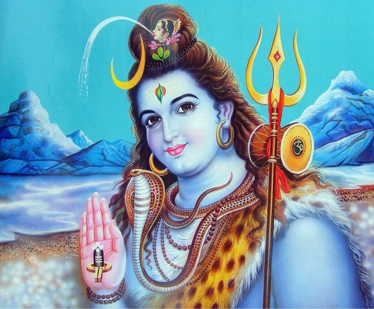 God Shiv Ji