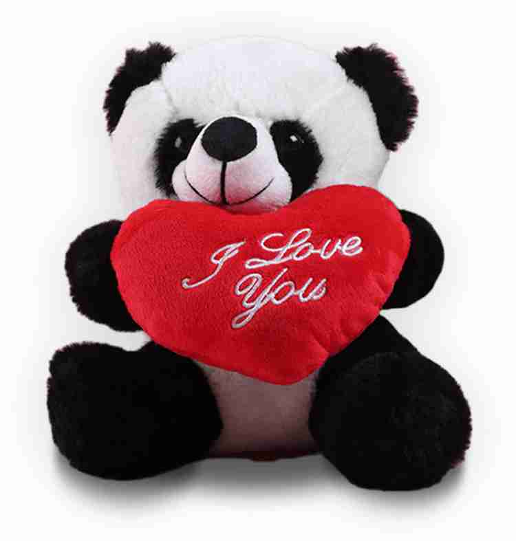 ARCHIES Panda With Heart Soft Toy 20cm 25 cm Panda With Heart Soft Toy 20cm Buy Panda Bear toys in India. shop for ARCHIES products in India. Flipkart