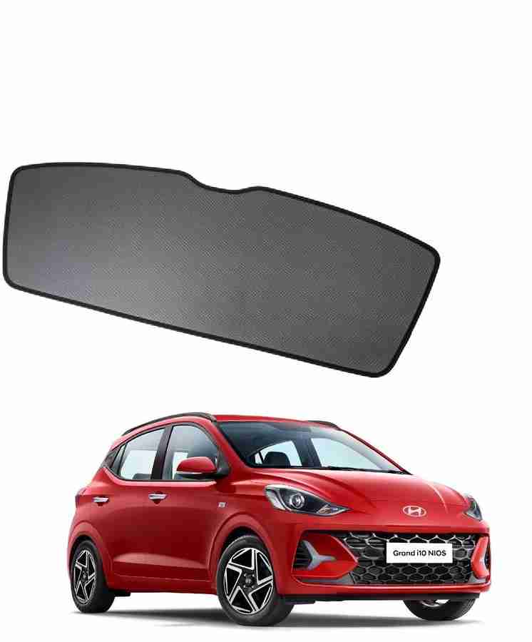 AuTO ADDiCT Rear Window Sun Shade For Hyundai Grand i10 NIOS Price in India Buy AuTO ADDiCT Rear Window Sun Shade For Hyundai Grand i10 NIOS online at Flipkart