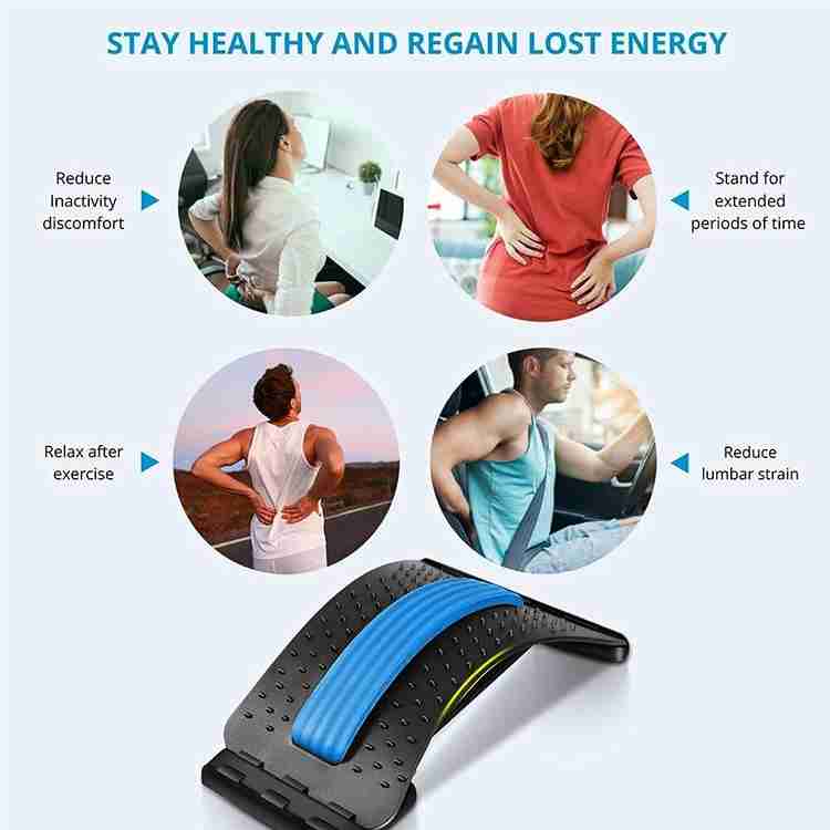 multifidus exercises standing