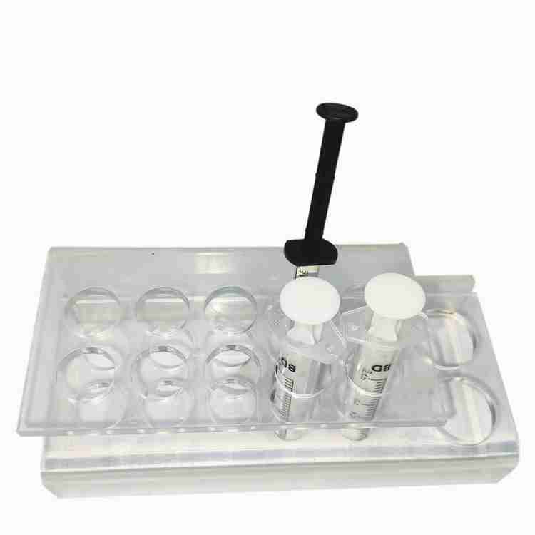 Dental Syringe Holder