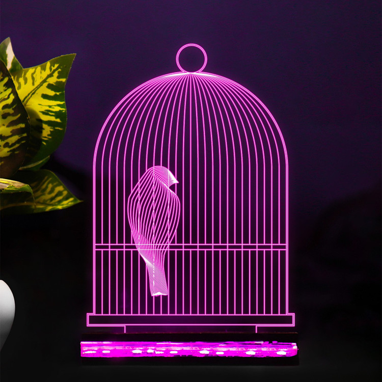 Bird Cages For Small Led Lights