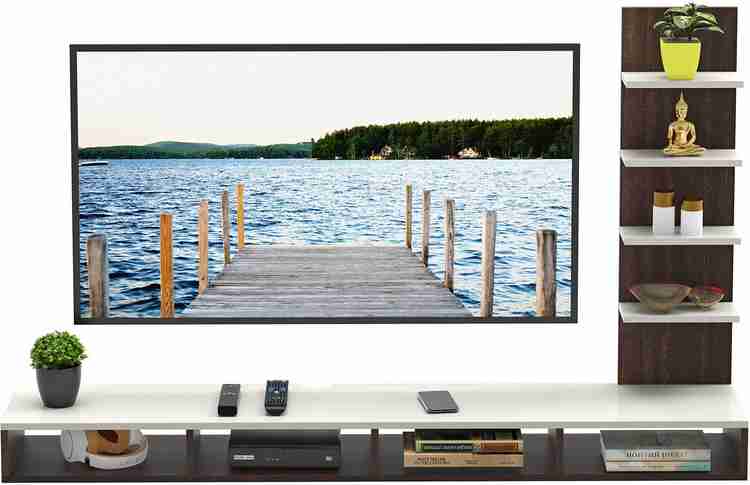 Bluewud primax tv entertainment wall unit store