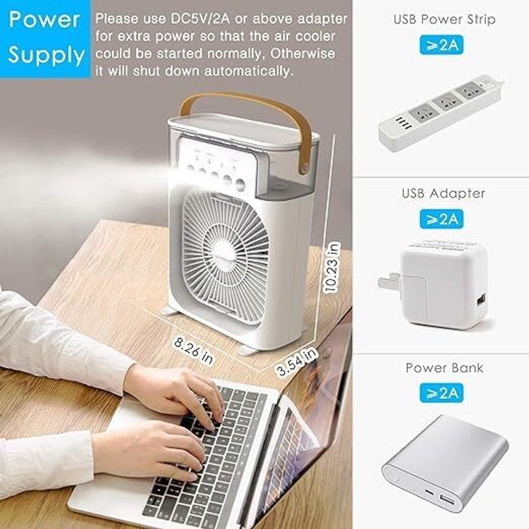 Portable Ventilation System
