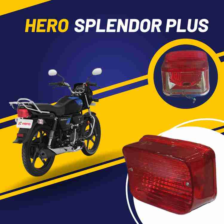 Splendor plus back light price store