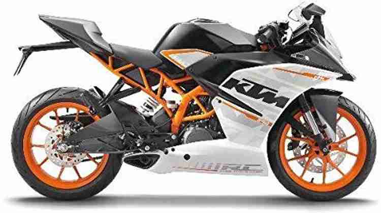 Ktm rc 390 toy bike store