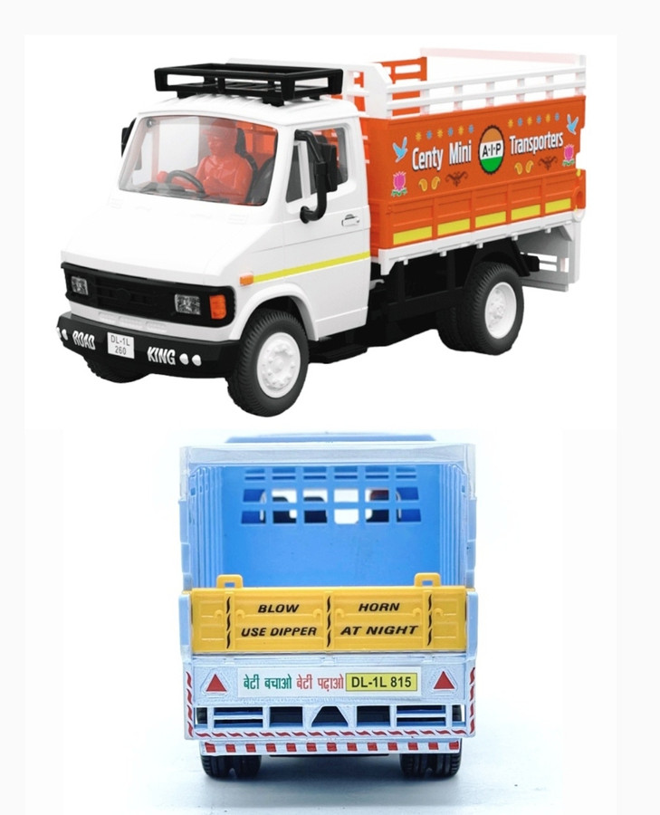 Tata Truck 407