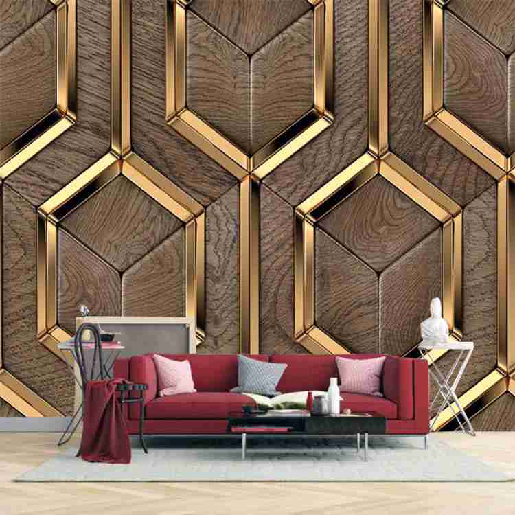 Wall paper decor store