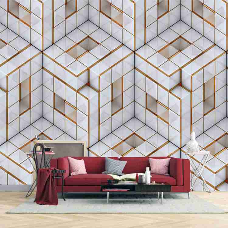Wall decor Decorative Multicolor Wallpaper Price in India Buy Wall decor Decorative Multicolor Wallpaper online at Flipkart